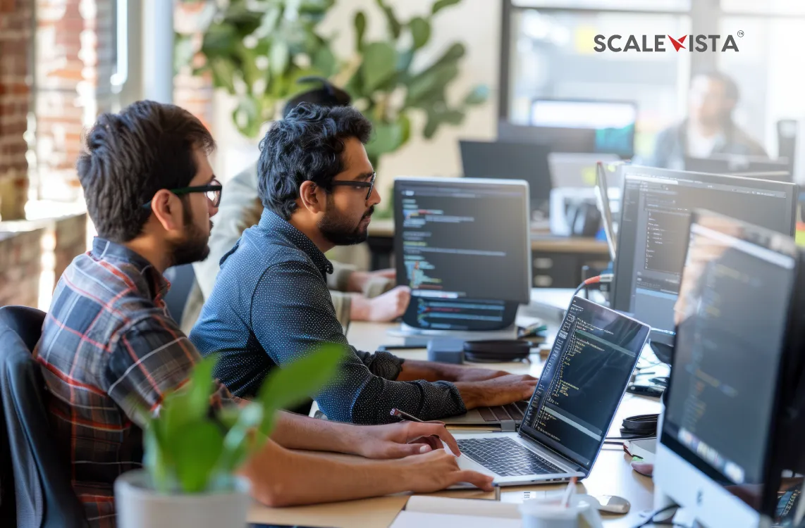 Top 5 Custom Enterprise Software Development Companies